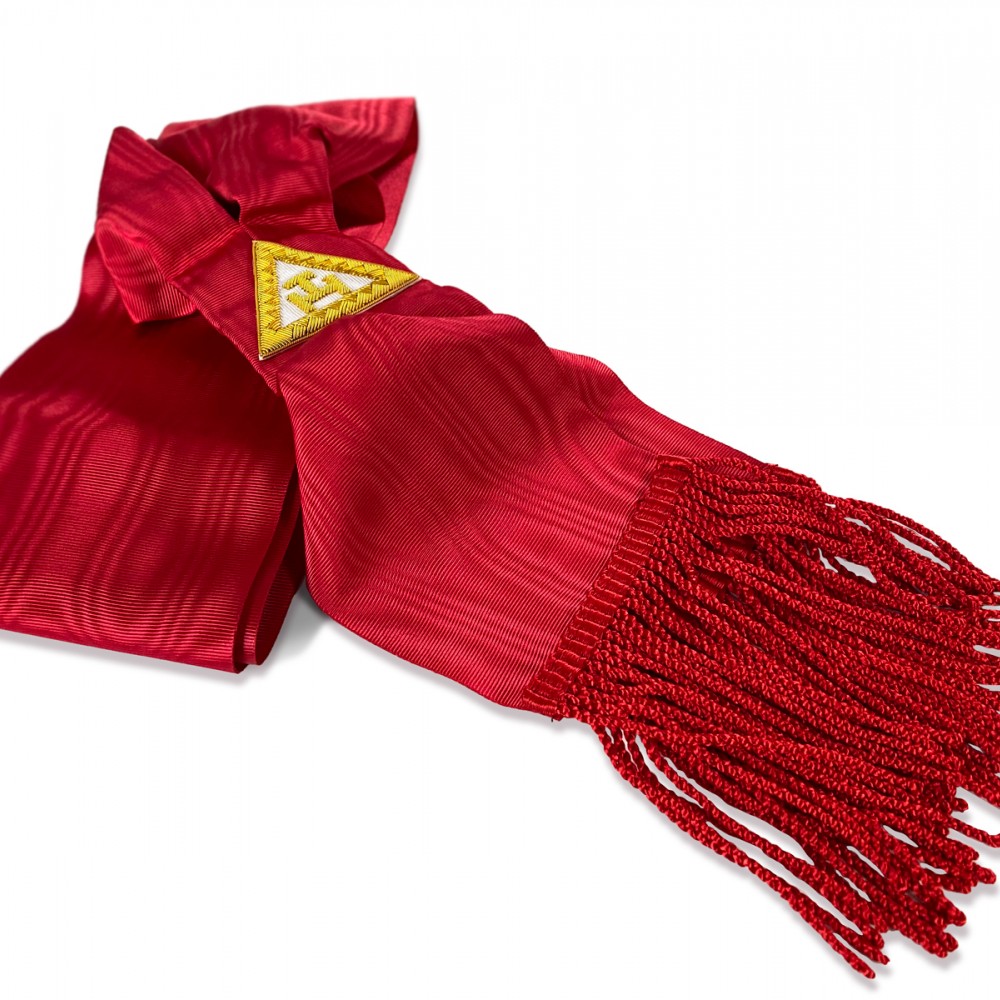 Irish Royal Arch Companions Sash