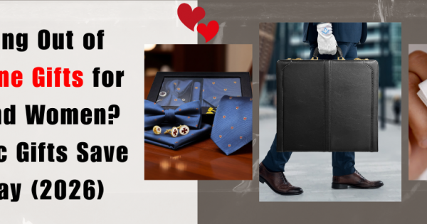 Running Out of Valentine Gifts for Men & Women? Thoughtful Masonic Gifts UK