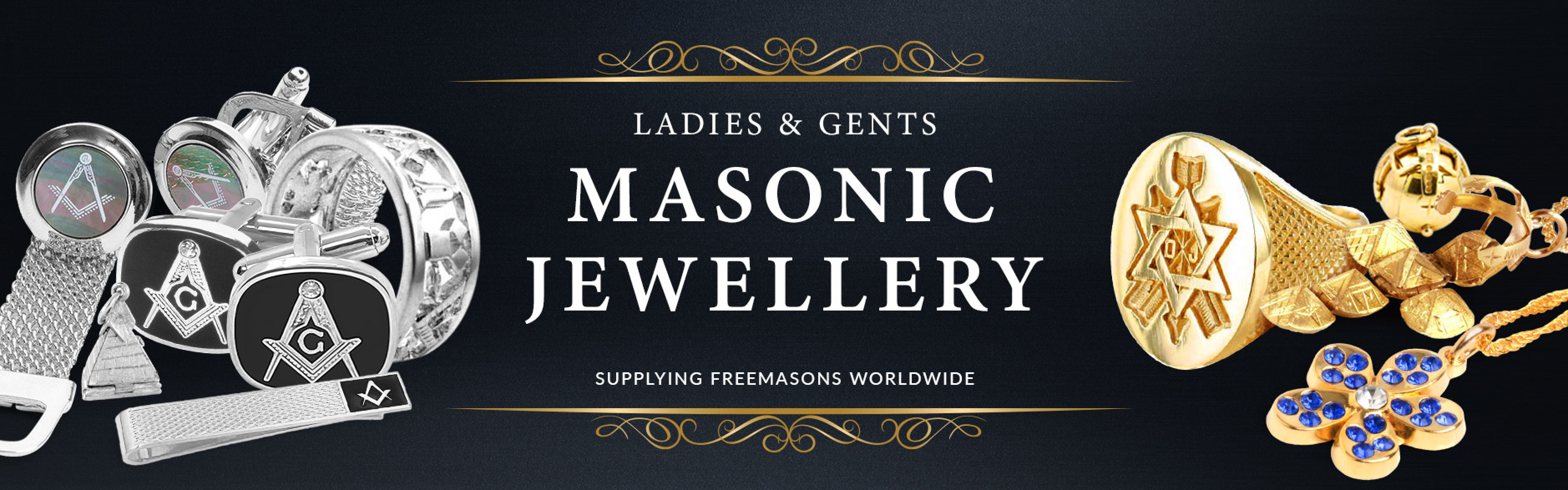 The Masonic Collection - Masonic Regalia, Jewellery & Gifts for Him