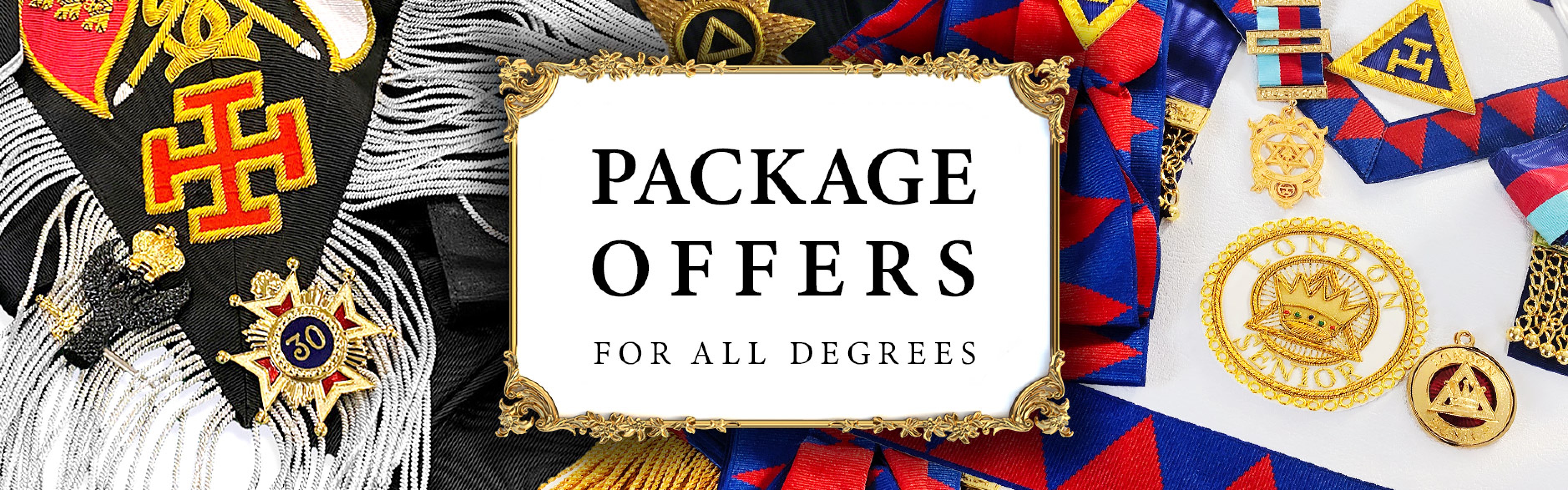 The Masonic Collection - Masonic Regalia, Jewellery & Gifts for Him