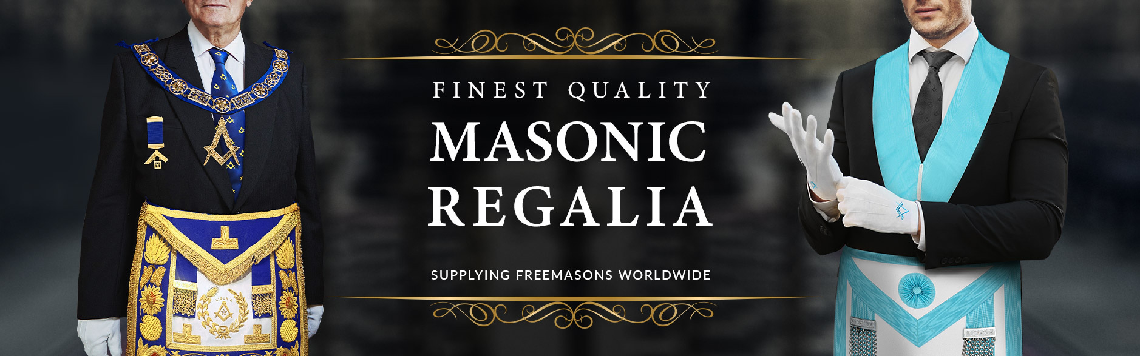 The Masonic Collection - Masonic Regalia, Jewellery & Gifts for Him