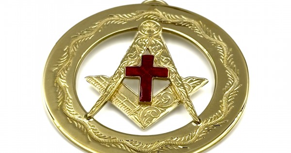 Irish Knight Templar Regalia