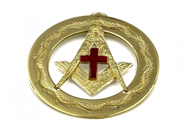 Irish Knight Templar Regalia