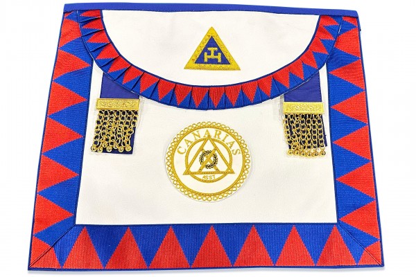 Spanish Royal Arch Regalia