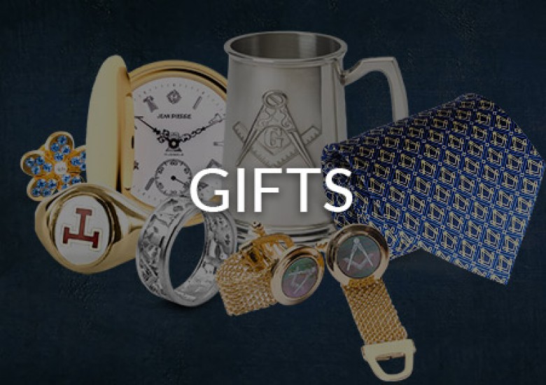 The Masonic Collection - Masonic Regalia, Jewellery & Gifts for Him