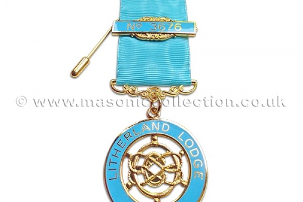 Masonic Centenary Jewels