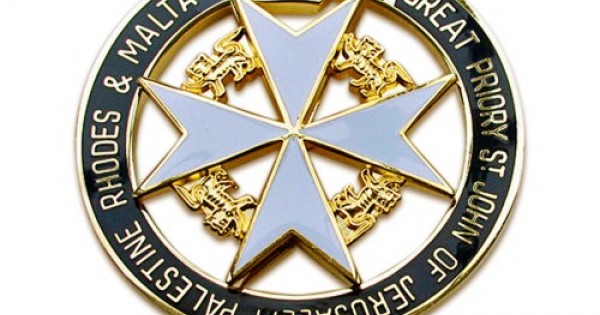 Knights of Malta Jewellery