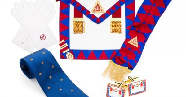 RA Chapter Regalia Packages