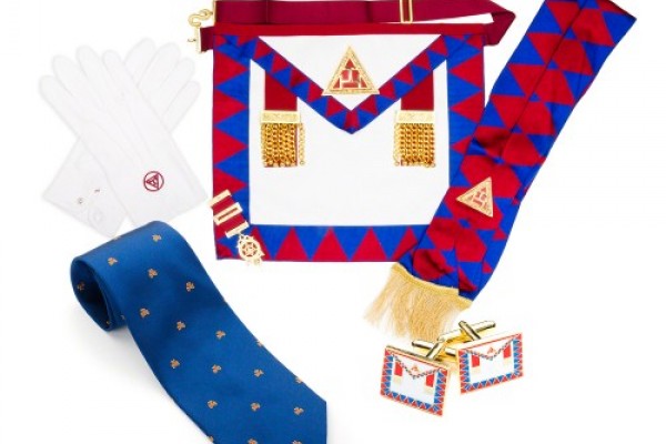 RA Chapter Regalia Packages