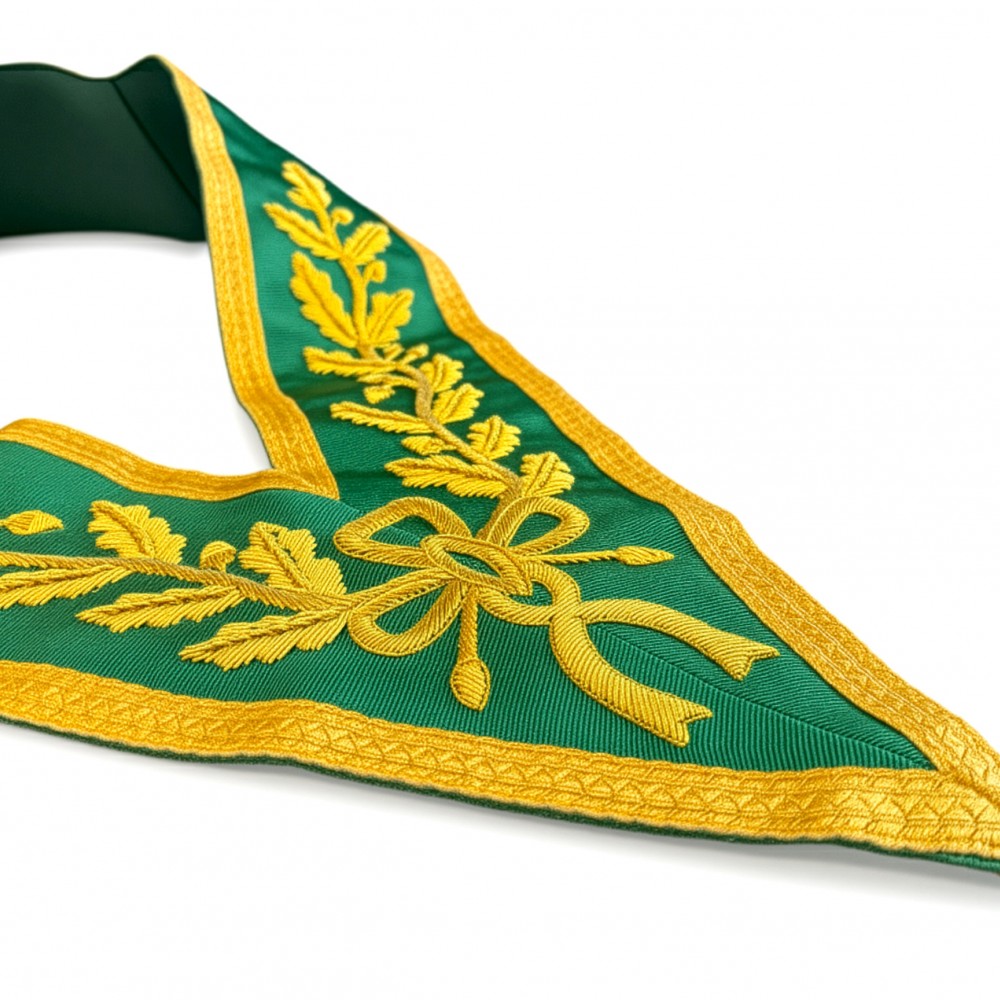 Allied Degrees Grand Rank Collar