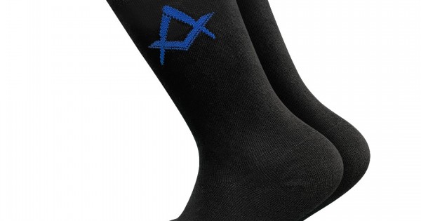 Men's Freemasons Masonic Socks