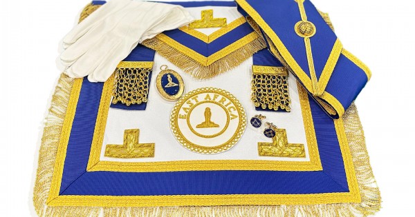 Craft District Dress Lambskin Regalia PACK