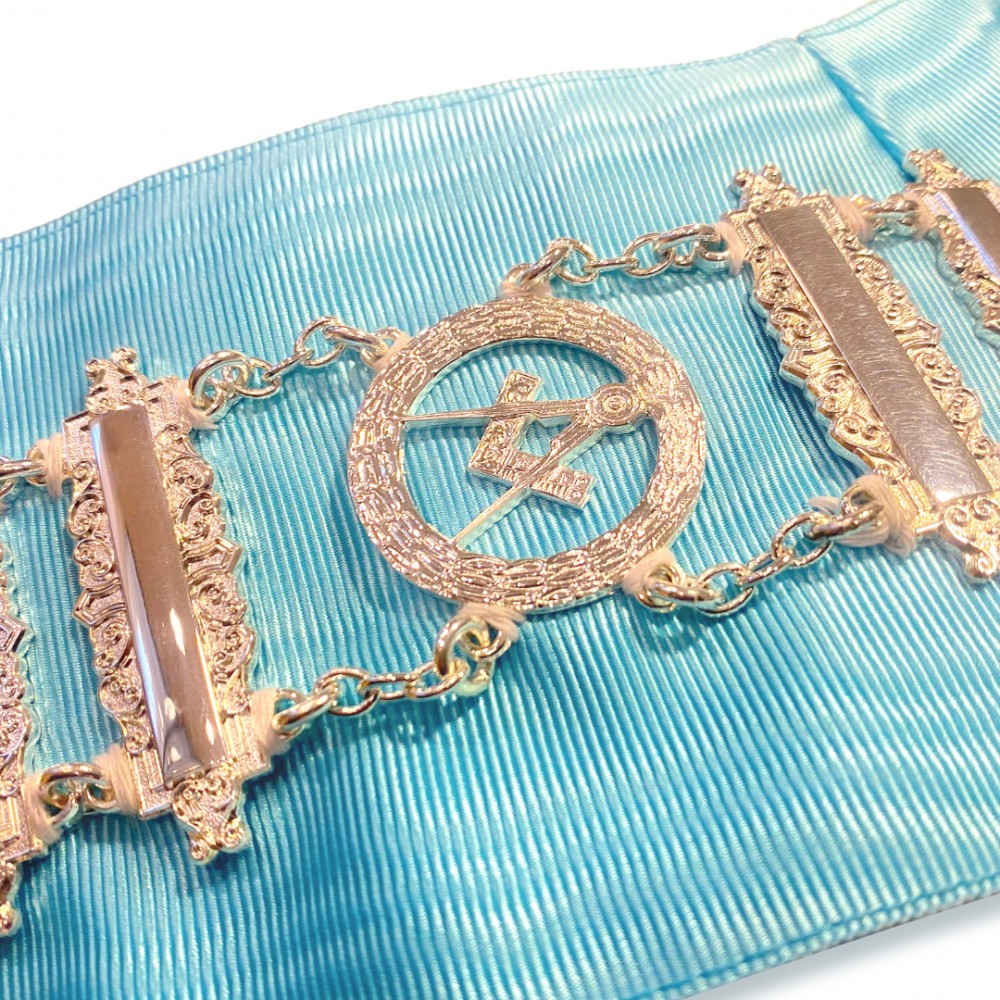 Craft Worshipful Master Chain Collar