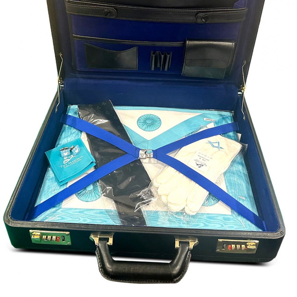 Deluxe Craft Master Masons Value Masonic Regalia Pack