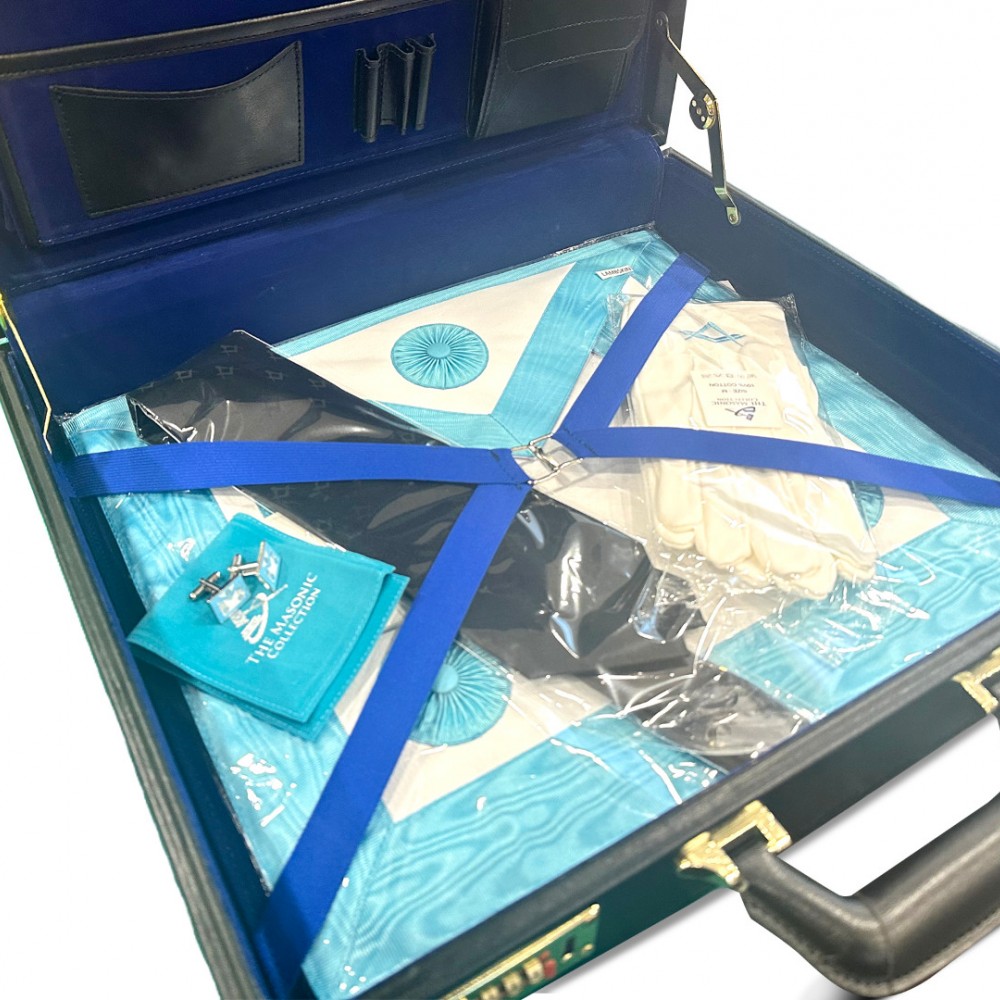 Deluxe Craft Master Masons Value Masonic Regalia Pack