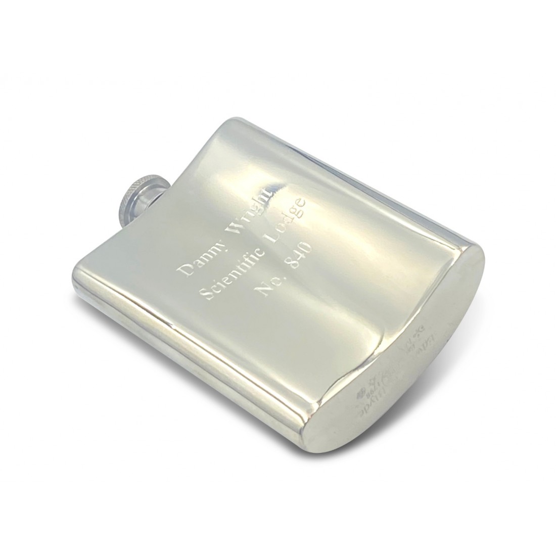 Hip Flask - Masonic | The Masonic Collection