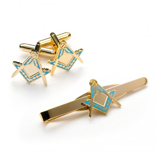 Masonic Tie Slides