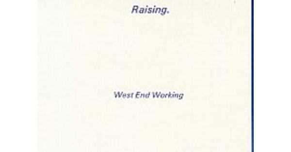 West End Working Raising Card | The Masonic Collection