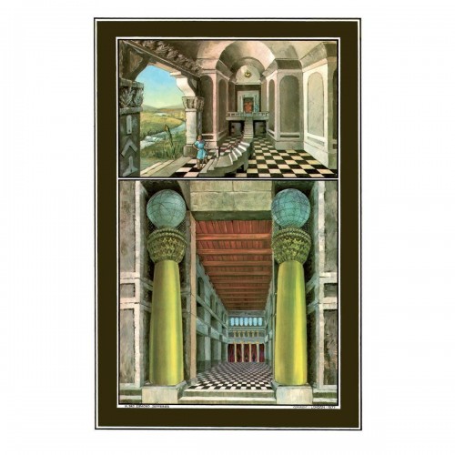 Emulation Ritual (Pocket) By Emulation Lodge of Improvement
