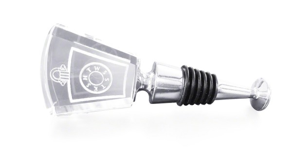 Mark Degree Masonic Wine Stopper Gift
