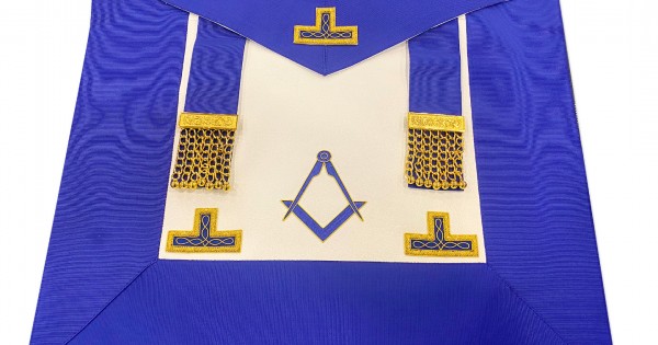 Craft Grand Officer Undress Apron for the Assistant Grand Master