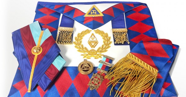 RA Grand Chapter Complete Pack