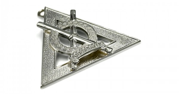 Royal Ark Mariner (RAM) Collar Jewel