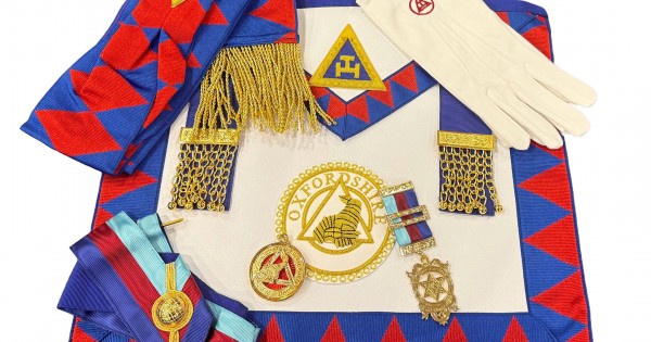 Royal Arch Provincial Complete Pack
