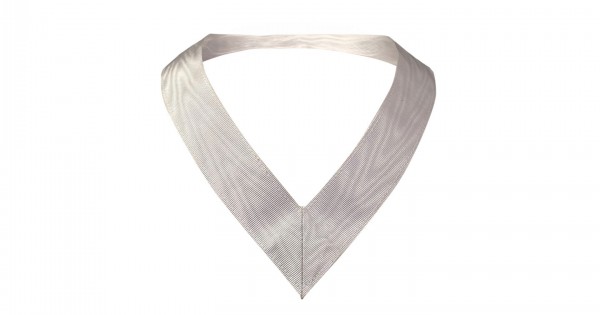 Order of Scarlet Cord White Collarette | The Masonic Collection