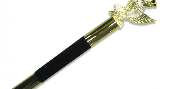 Red Cross of Constantine Intendant General Baton | The Masonic Collection
