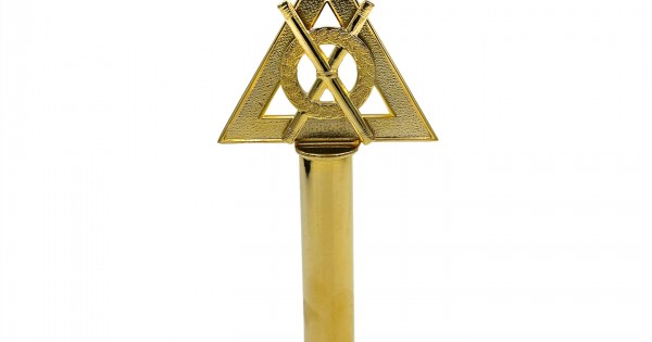 Royal Arch Wand Top