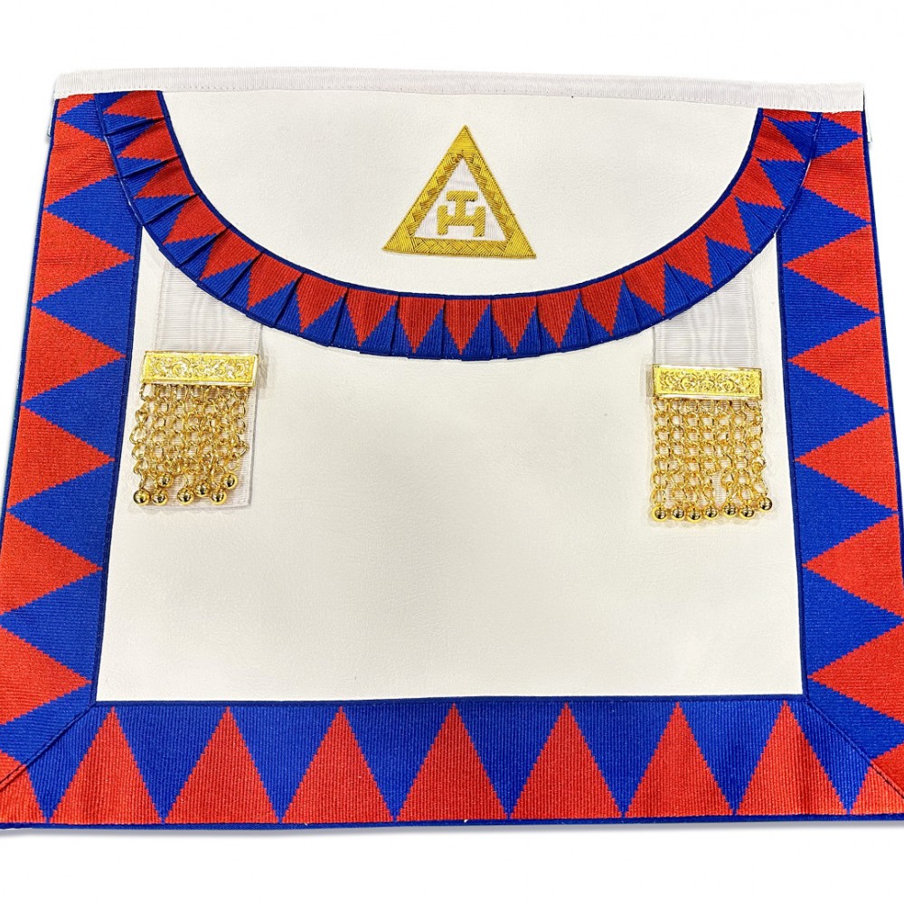 Spanish Royal Arch Companions Apron