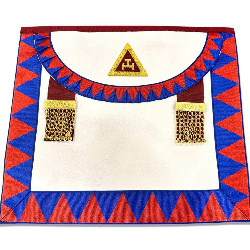 Spanish Royal Arch Principals Apron