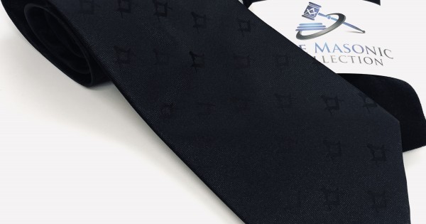 Men's Freemasons Masonic Socks & Tie