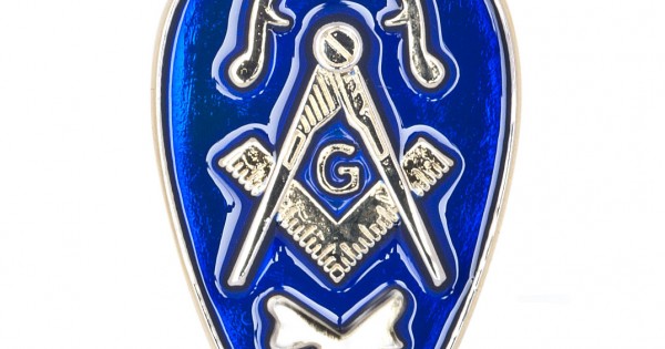 Masonic Slipper Badge | The Masonic Collection