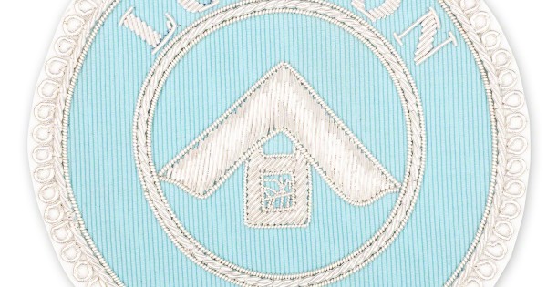 Craft Apron Badge