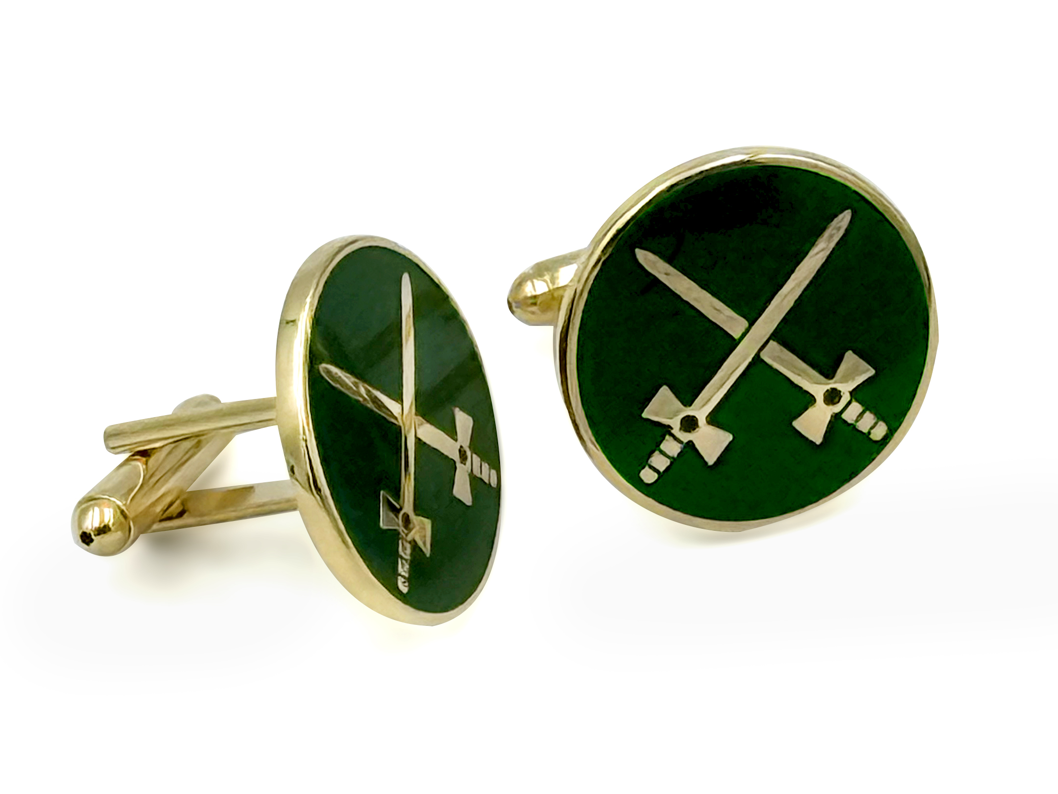 Council of Knight Masons Cufflinks