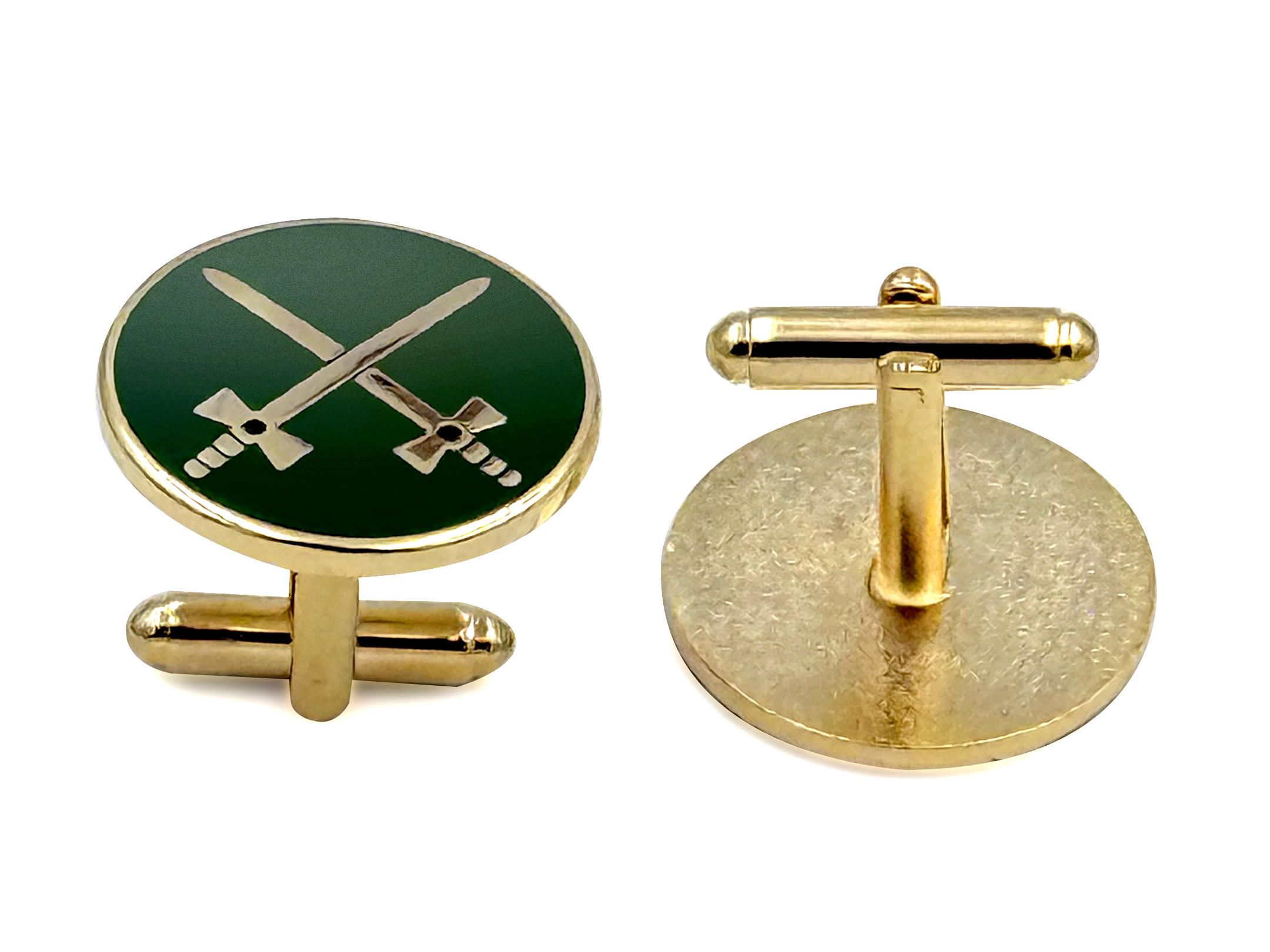 Council of Knight Masons Cufflinks
